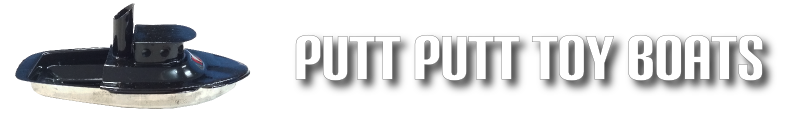 Putt Putt Toy Steam Boats | Toy Boats Online | Brisbane Australia
